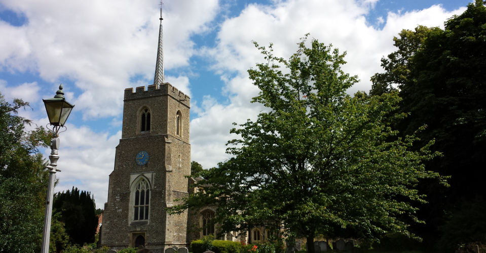Much Hadham Parish Council